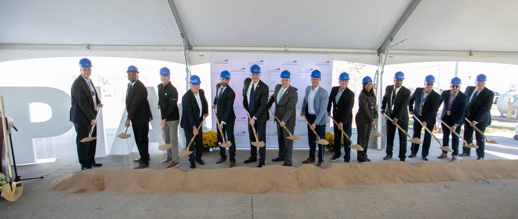 MAAP Plans Groundbreaking for Air Traffic Control Tower - Peoria ...