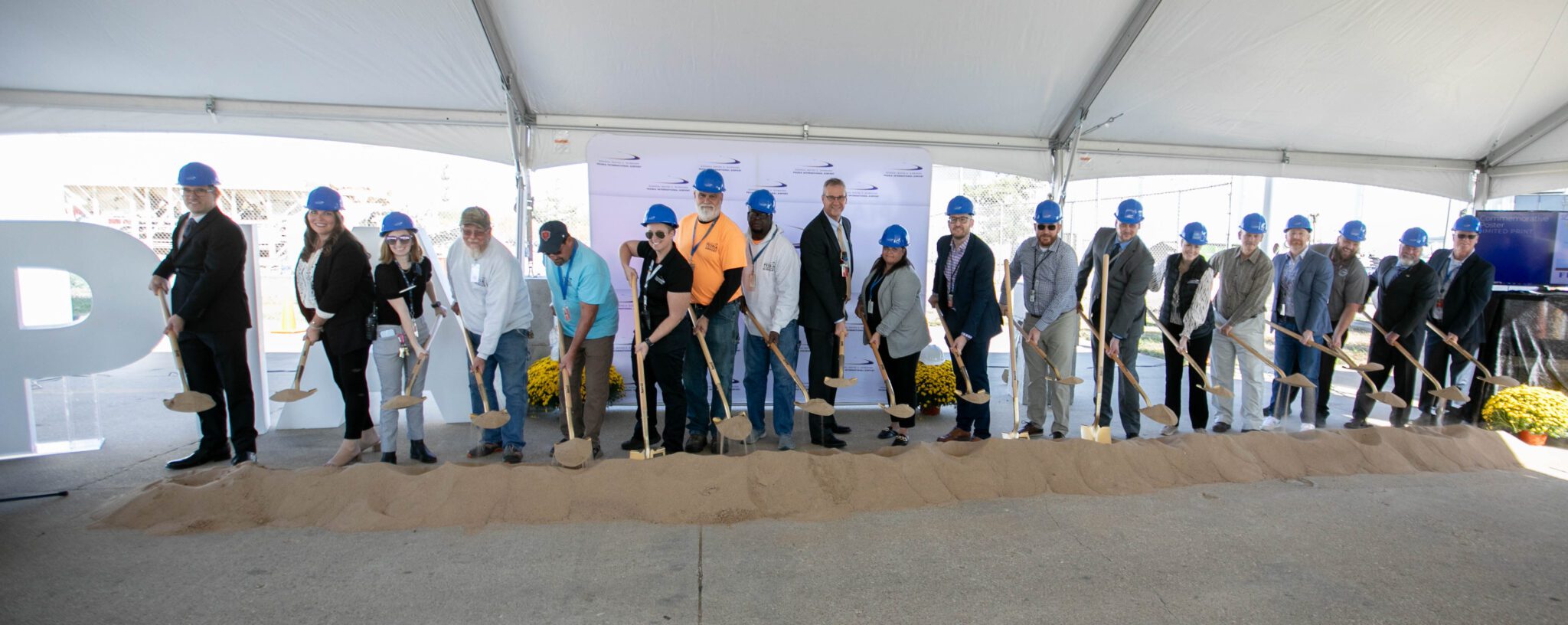 MAAP Plans Groundbreaking for Air Traffic Control Tower - Peoria ...