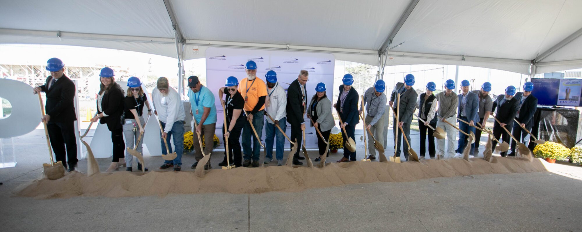 MAAP Plans Groundbreaking for Air Traffic Control Tower - Peoria ...