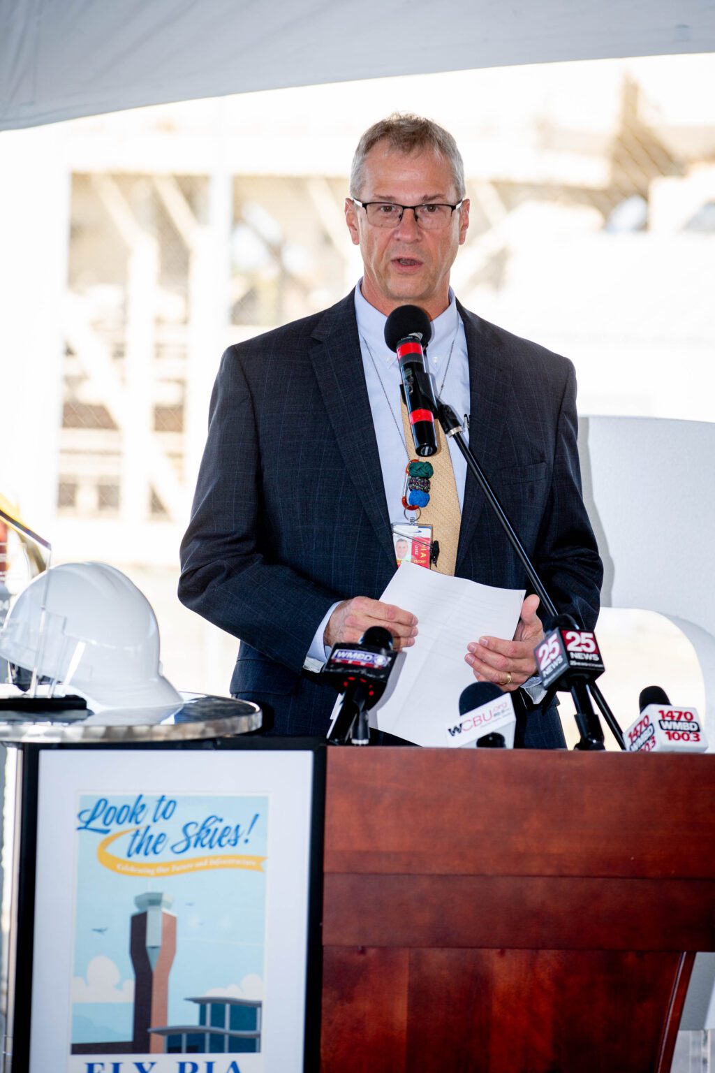 MAAP Plans Groundbreaking for Air Traffic Control Tower - Peoria ...