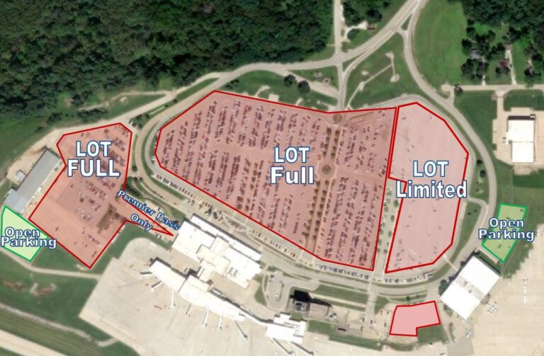Airport Directions - Peoria International Airport