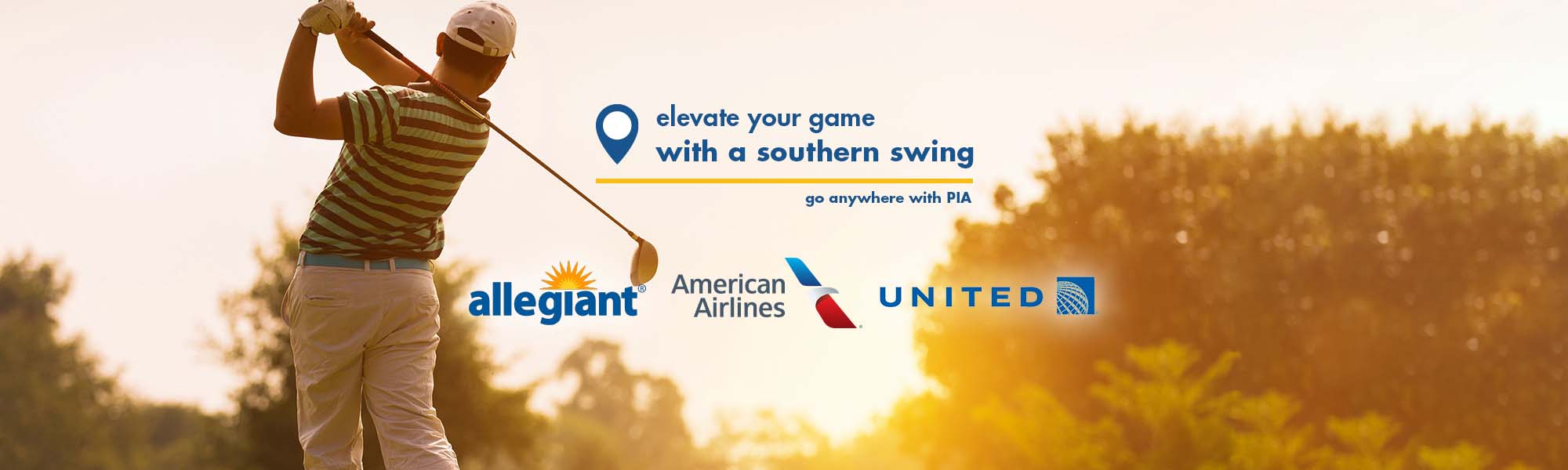 Homepage - Peoria International Airport